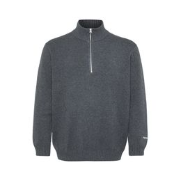Jack & Jones Plus Jack & Jones Plus Pullover'JORNORREBRO' Herren Gr&ouml;&szlig;e 4XL dunkelgrau