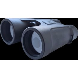 BERGER & SCHRÖTER Berger u. Schröter Fernglas 8x42 mit Laserentfernungsmesser