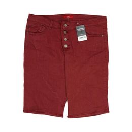 s.Oliver Shorts Damen Gr&ouml;&szlig;e XXL Second Hand bordeaux