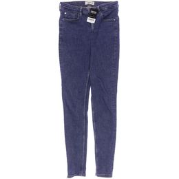 Mango Jeans Damen Gr&ouml;&szlig;e 30/31 Second Hand blau