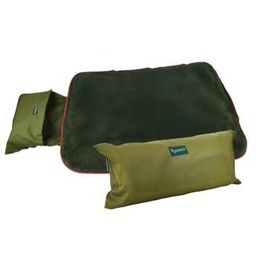 ROMNEYS Outdoor Travelbed Voyager, oliv, 70 x 100 cm