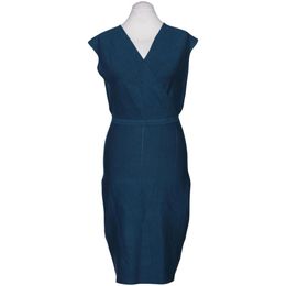 Joseph Ribkoff Kleid Damen Gr&ouml;&szlig;e S Second Hand blau