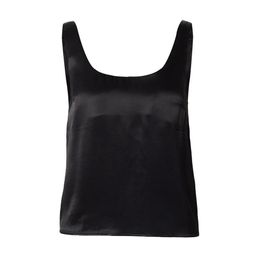 Topshop Top female Black size 16