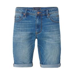 Koroshi Shorts Herren Gr&ouml;&szlig;e 36 blue denim