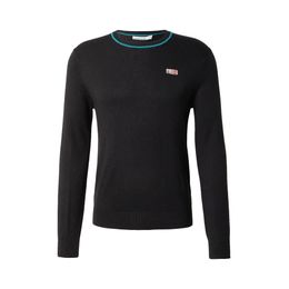 Napapijri Pullover 'DONORI C 4' Herren Gr&ouml;&szlig;e XL schwarz
