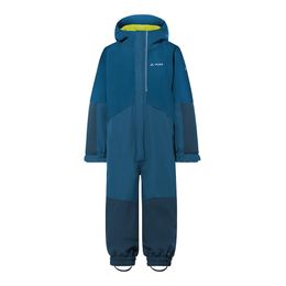 Vaude Athletic Suit ' Kids Snow Cup Overall II ' boy Blue size 110/116