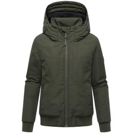Marikoo Funktionsjacke 'Mooni 16' Damen Gr&ouml;&szlig;e S oliv