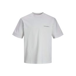 Jack & Jones Jack & Jones T-Shirt 'JORAvondale' Herren Gr&ouml;&szlig;e XXL creme / braun / schwarz / wei&szlig;
