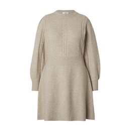 Cita Maass Kleid Damen Gr&ouml;&szlig;e 44/46 taupe Winterkleid