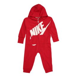 Nike Sportswear Overall Jungen Gr&ouml;&szlig;e 80/86 rot / wei&szlig;