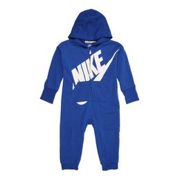 Nike Sportswear Overall Jungen Gr&ouml;&szlig;e 74/80 dunkelblau / wei&szlig;