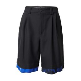 Versace Jeans Couture Shorts Herren Gr&ouml;&szlig;e 48 blau / schwarz / wei&szlig;