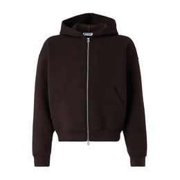 WEEKDAY Sweatshirt 'Simon' Herren Gr&ouml;&szlig;e XS dunkelbraun