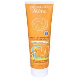 Av&egrave;ne Avene Sunsitive Kindersonnenmilch SPF 50+ 250 ML