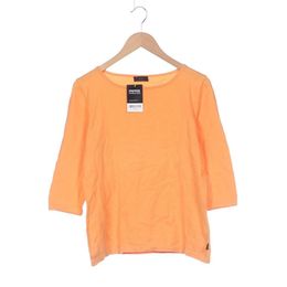 Oui Pullover Damen Gr&ouml;&szlig;e XL Second Hand orange