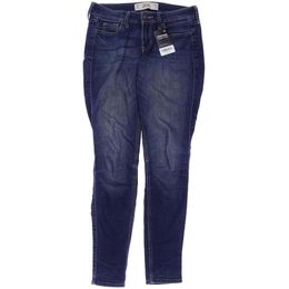 Hollister Jeans Damen Gr&ouml;&szlig;e 24 Second Hand blau