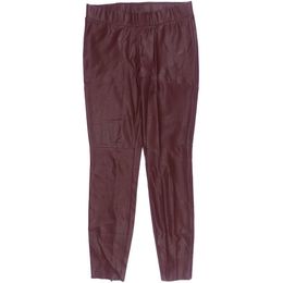 CAMBIO Stoffhose Damen Größe M Second Hand bordeaux