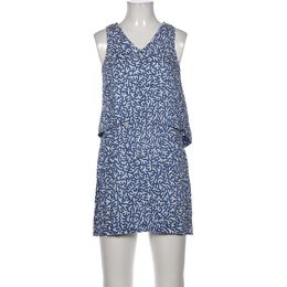 Lacoste LIVE Kleid Damen Größe XS Second Hand blau