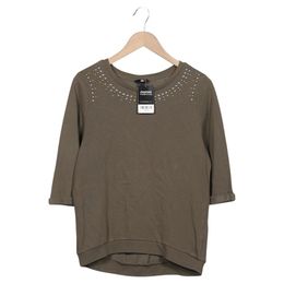 H&M H&M Sweater Damen Gr&ouml;&szlig;e S Second Hand gr&uuml;n
