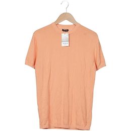 Massimo Dutti Pullover Damen Größe L Second Hand orange