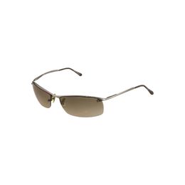 Ray-Ban Sonnenbrille Herren Größe One Size Second Hand braun