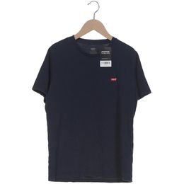 Levi's LEVI'S T-Shirt Herren Größe S Second Hand marine