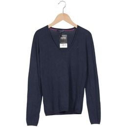 Tommy Hilfiger Pullover Damen Gr&ouml;&szlig;e S Second Hand marine