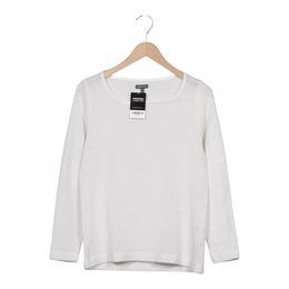 Street One Pullover Damen Größe M Second Hand weiß