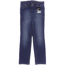Gerry Weber Jeans Damen Gr&ouml;&szlig;e 28 Second Hand marine