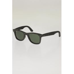 Ray-Ban Sonnenbrille Herren Größe One Size Second Hand grau