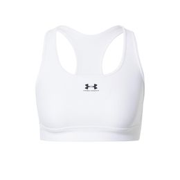 Under Armour Sport-BH 'Authentics' Damen Gr&ouml;&szlig;e S schwarz / wei&szlig;