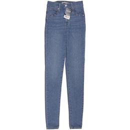 Levi's LEVI'S Jeans Damen Größe 25 Second Hand blau
