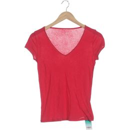 Petit Bateau T-Shirt Damen Gr&ouml;&szlig;e L Second Hand rot