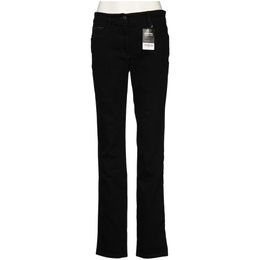 Brax Jeans Damen Größe 29 Second Hand schwarz