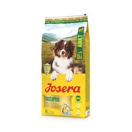 Josera Adult FiestaPlus Trockenfutter fÃ¼r Hunde 12,5kg