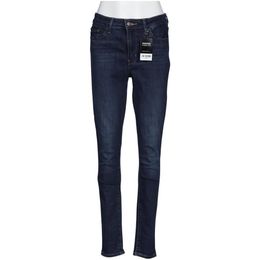 Levi's LEVI'S Jeans Damen Größe 29 Second Hand marine