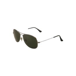 Ray-Ban Sonnenbrille Herren Größe One Size Second Hand silber