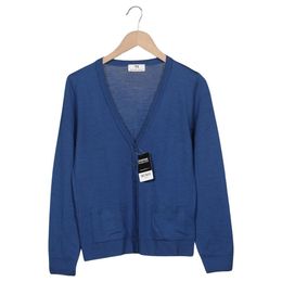 Peter Hahn Strickjacke Damen Größe S Second Hand blau