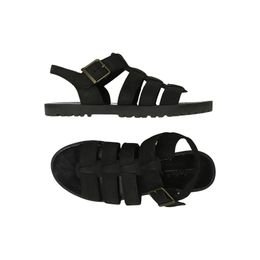 Timberland Sandalen Damen Gr&ouml;&szlig;e 38 Second Hand schwarz
