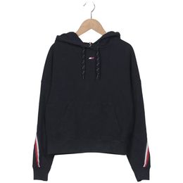 Tommy Hilfiger Kapuzenpullover Damen Gr&ouml;&szlig;e XS Second Hand marine