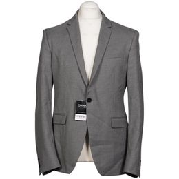 Zara Sakko Herren Größe L/XL Second Hand grau