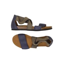 Think! Sandalen Damen Größe 38 Second Hand marine