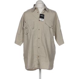Sch&ouml;ffel Sch&ouml;ffel Hemd Herren Gr&ouml;&szlig;e L Second Hand beige