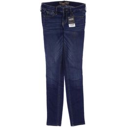 Hollister Jeans Damen Gr&ouml;&szlig;e 24 Second Hand blau
