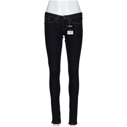 Levi's LEVI'S Jeans Damen Größe 27 Second Hand marine