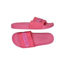 Slydes Sandalen Damen Gr&ouml;&szlig;e 40 Second Hand pink