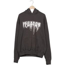 Pegador Kapuzenpullover Herren Gr&ouml;&szlig;e M Second Hand grau