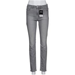 Brax Jeans Damen Größe 27 Second Hand grau