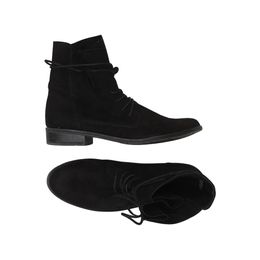 Marco Tozzi Stiefelette Damen Größe 39 Second Hand schwarz