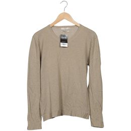 Mango Pullover Herren Größe M Second Hand beige